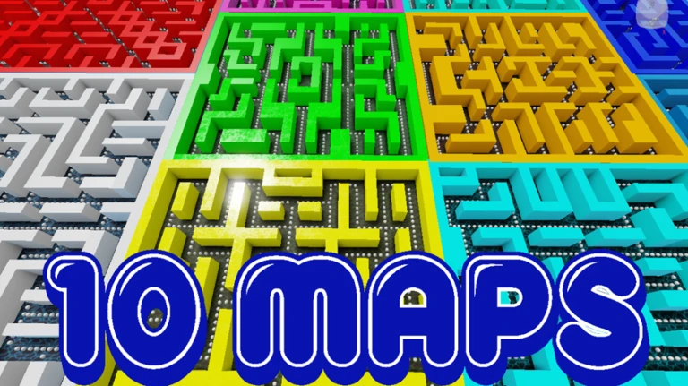 ⚡ Pacro Man ⚡ [Pac Man] - Roblox
