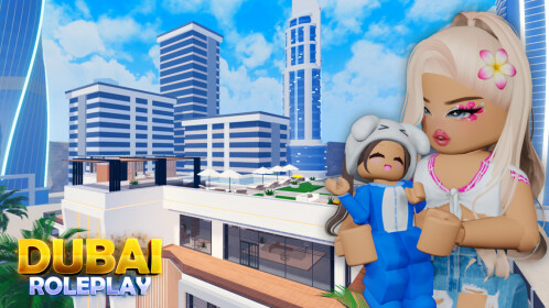 RP do Dubai - Roblox