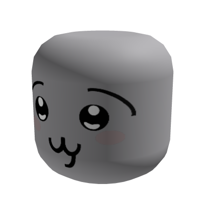 Recolorable Ascii Cute Emoticon Si… - Dynamic Head - Roblox