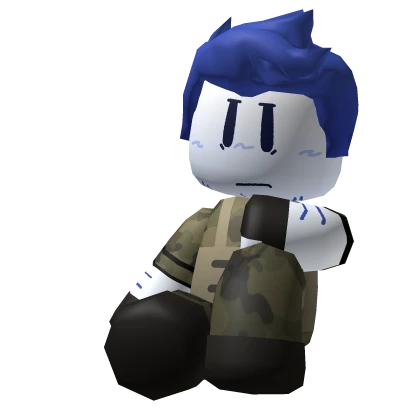 Guest 1337 Shoulder Pal - Plush | Roblox Item - Rolimon's