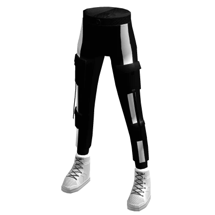 Hitam dan Putih - Roblox