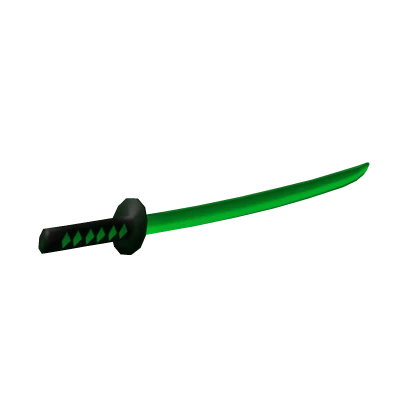 CODE: jade2 | Katana of Jade | Roblox Item - Rolimon's