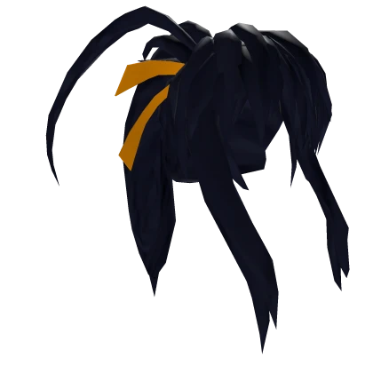 🖤⚡Akeno Himejima Hair [1.0]⚡🖤 | Roblox Item - Rolimon's