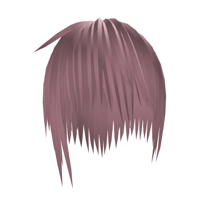 Pink Vkei Male Antagonist Hair | Roblox Item - Rolimon's