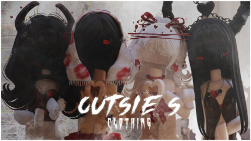 [VDAY] Ropa de Cutsie - Roblox