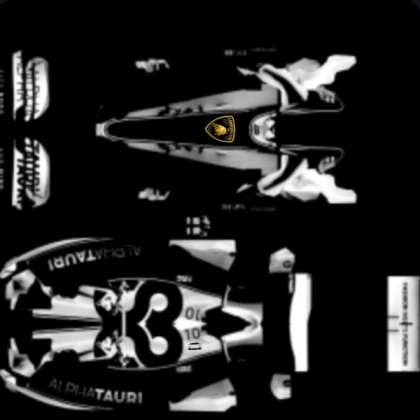 Indycar texture