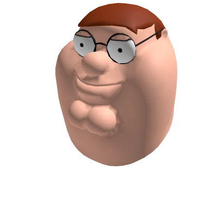 Peter Griffin Head | Roblox Item - Rolimon's