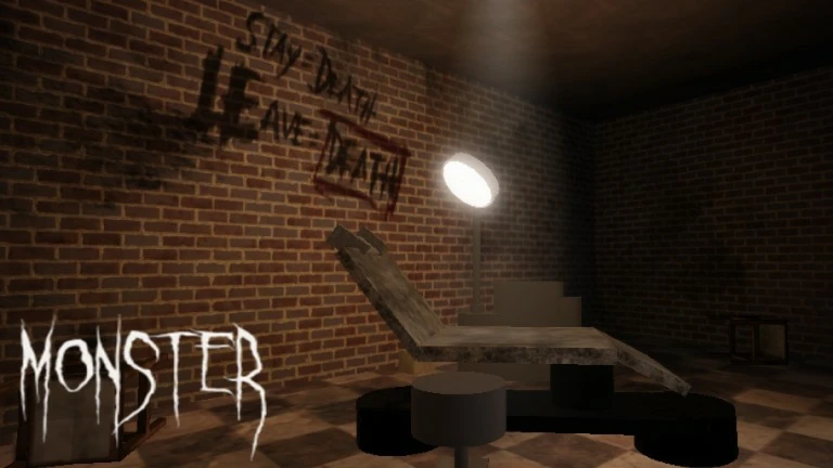 Monster [HORROR] | Roblox Game - Rolimon's