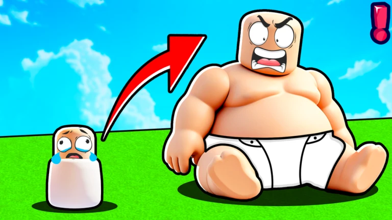 👶 Baby Simulator | Roblox Game - Rolimon's