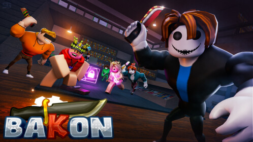 Bakon 1.5 [MỚI] - Roblox