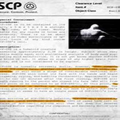 SCP-096