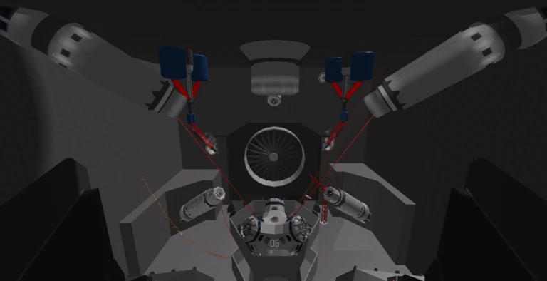 [DIS] Centre de recherche sur le DMR Quantum Science QSML3 - Roblox