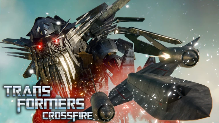 [SIDEWAYS] Transformatoren-Kreuzfeuer - Roblox