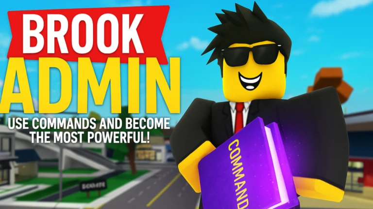 Brookhaven ADMIN - Roblox