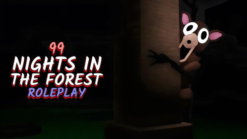 99 dni w lesie Roleplay - Roblox