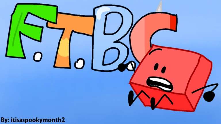 Encuentra los personajes de BFB - Roblox