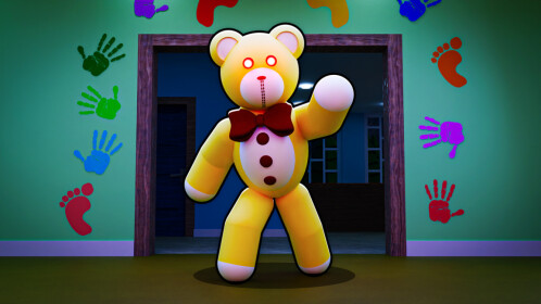 Teddy [KAPITEL 5] - Roblox