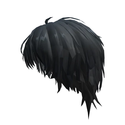 Messy Ego Hair | Roblox Item - Rolimon's