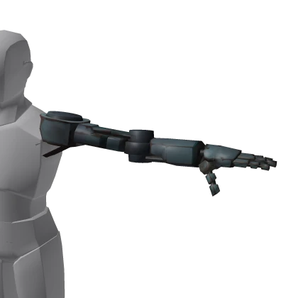 Valorant Training Bot - Left Arm | Roblox Item - Rolimon's