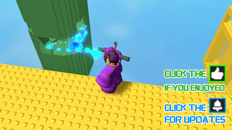 Turbo Kule Savaşları (Bekleme Süresi Yok) - Roblox