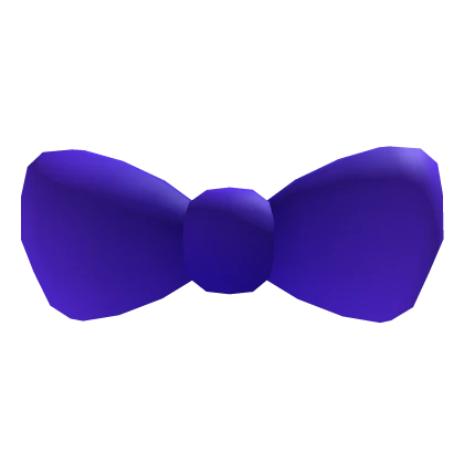 Blurple Bow Tie | Roblox Item - Rolimon's
