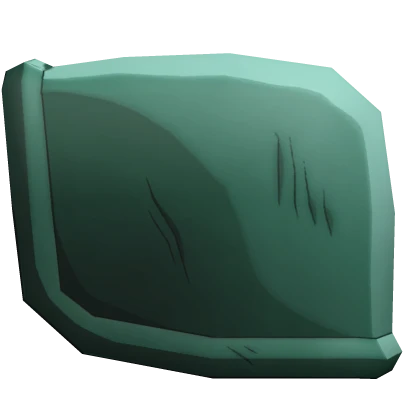 Jonathan Joestar Left Shoulder [Green] | Roblox Item - Rolimon's