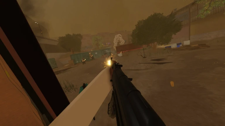 [0.23.3] Deadline - Roblox