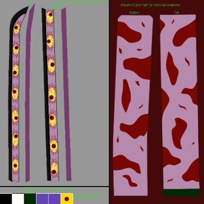 Kyokokukamusari (shindo life sword)