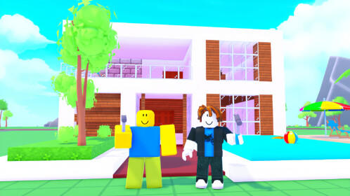 Build It Together - Roblox