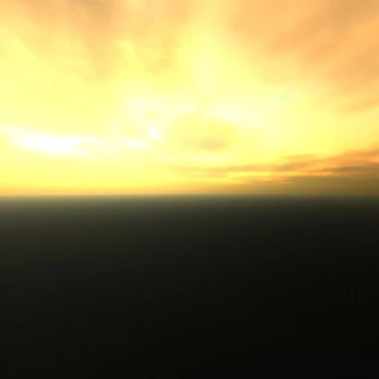 HD Morning Skybox