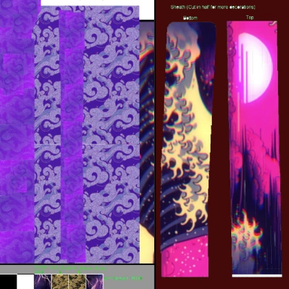 WitherVII Shindo Life Custom Nichirin 1