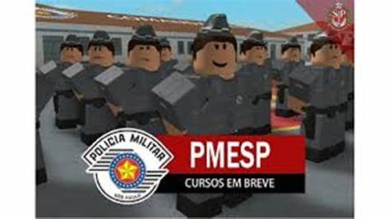 Policia Militar Do Rio De Janeiro e São Paulo [RP] - Roblox
