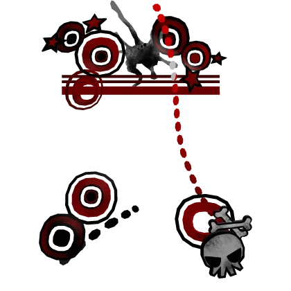 Emo Grunge Frutiger Metro Y2k Red Aura | Roblox Item - Rolimon's