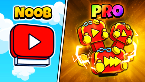 [🔷UPD! ️] YouTube Clicker! | JUMAPELL HUB — Roblox Scripts | ScriptBlox