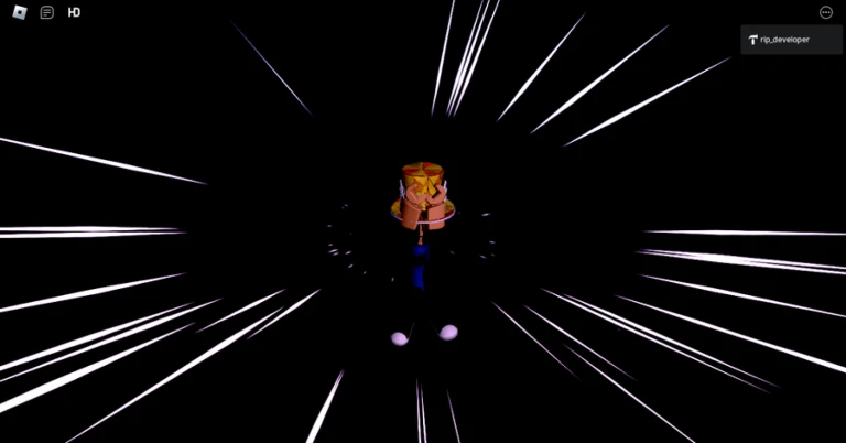 Teste de Dropkick - Roblox