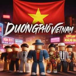 Cộng Đồng Việt Nam - Roblox