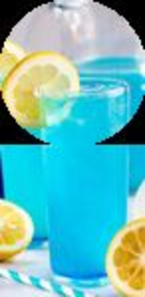 Large electric lemonade - Roblox