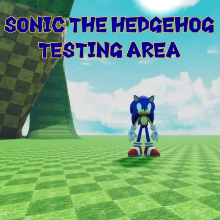 Pruebas de Sonic (¡BUG FIXES + MÁS!) - Roblox