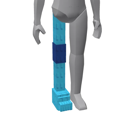 67 (Brainrot) - Right Leg | Roblox Item - Rolimon's