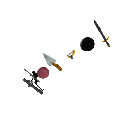 Old Roblox Tools (2006)
