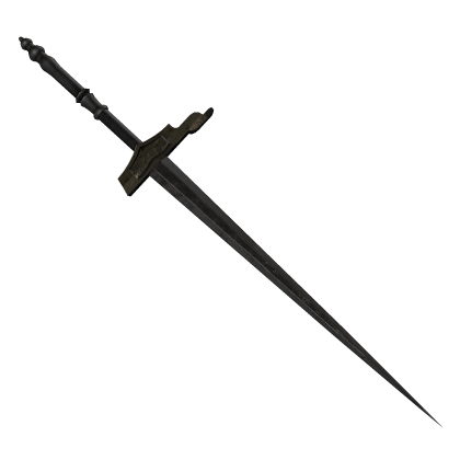 Barbaric Knight Sword - Roblox