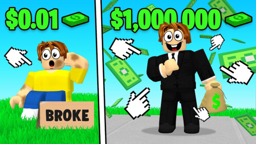 💸 Money Simulator [NEW GAME🌟] | sim OP — Roblox Scripts | ScriptBlox
