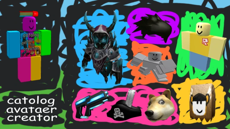Catalog Avatar Creator เซิร์ฟเวอร์อัปเดตการทดสอบ - Roblox