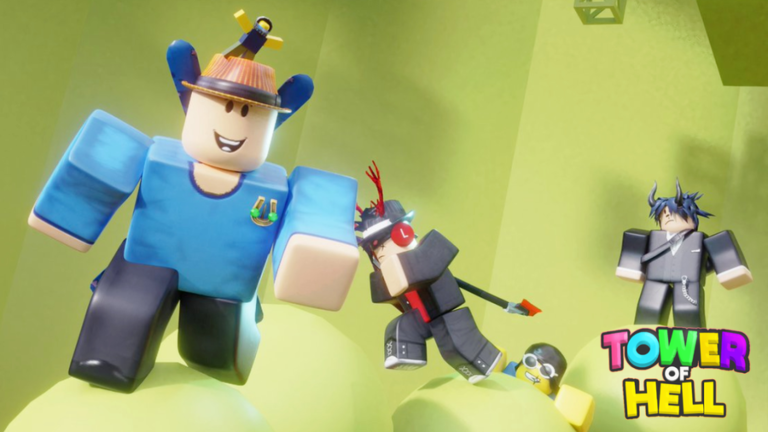 Rage Tower | Juega en Roblox