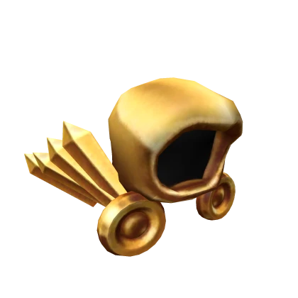 Golden Dominus | Roblox Item - Rolimon's