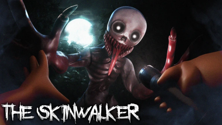 The Skinwalker [HORROR] | Roblox Game - Rolimon's