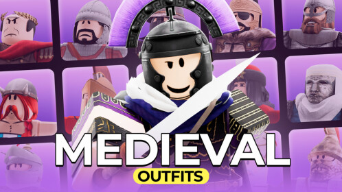 пёџ 700 Medieval Antiquity Outfits Knights Roblox