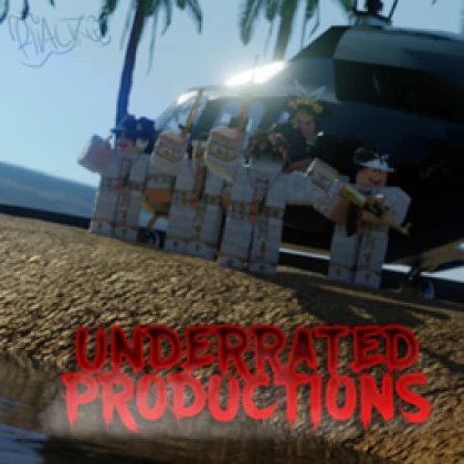 Underrated Productions | Roblox Group - Rolimon's