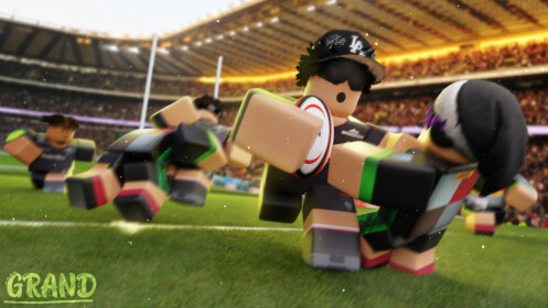 Éclat de rugby - Roblox
