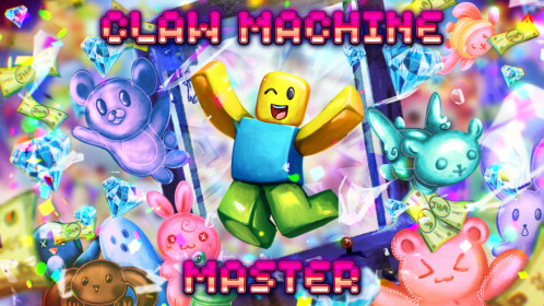 [X25 ️] 클로 머신 마스터 - 인형 수집! - Roblox